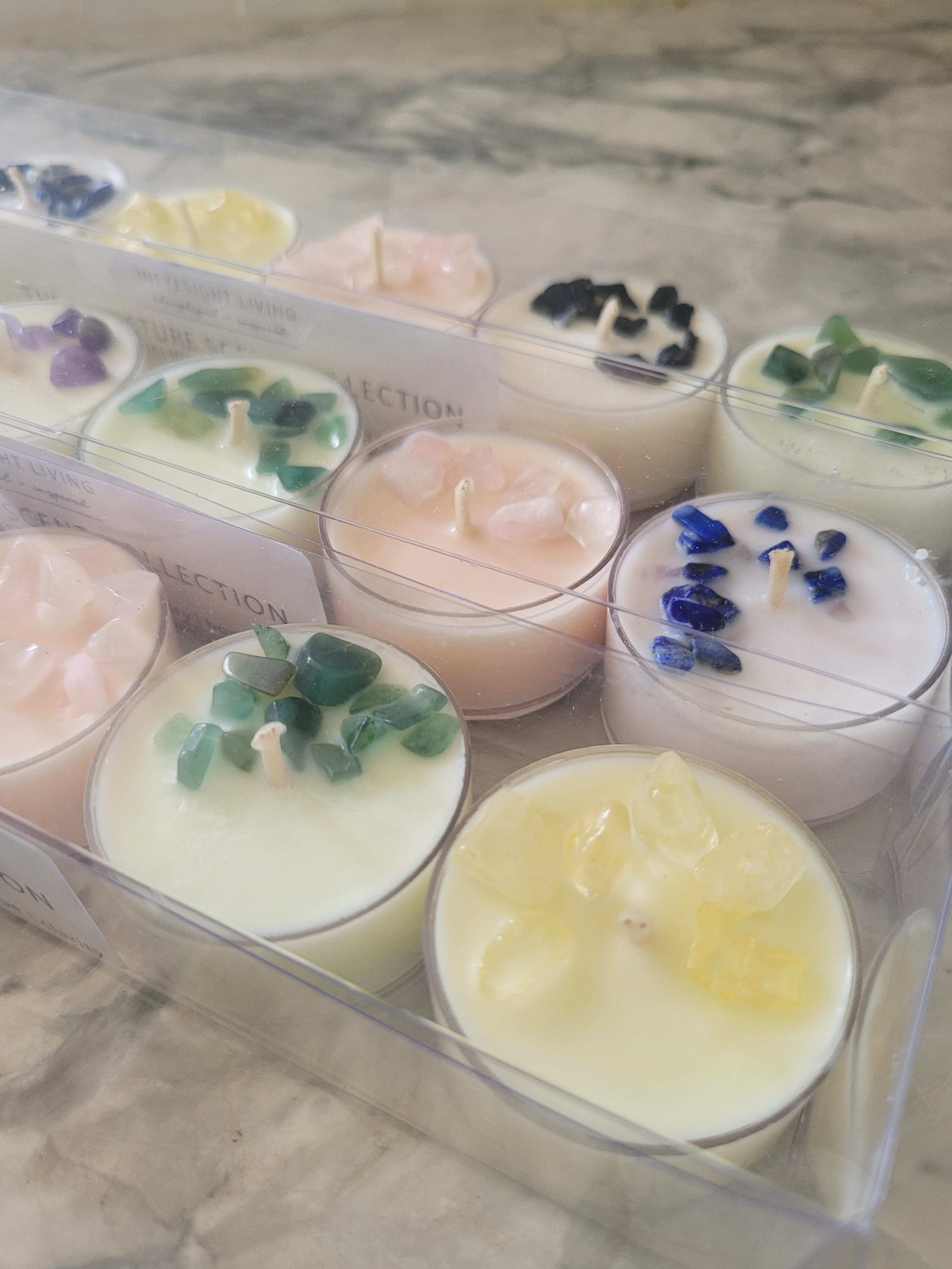 Signature Scent Tea Lights – Ineyesight Living